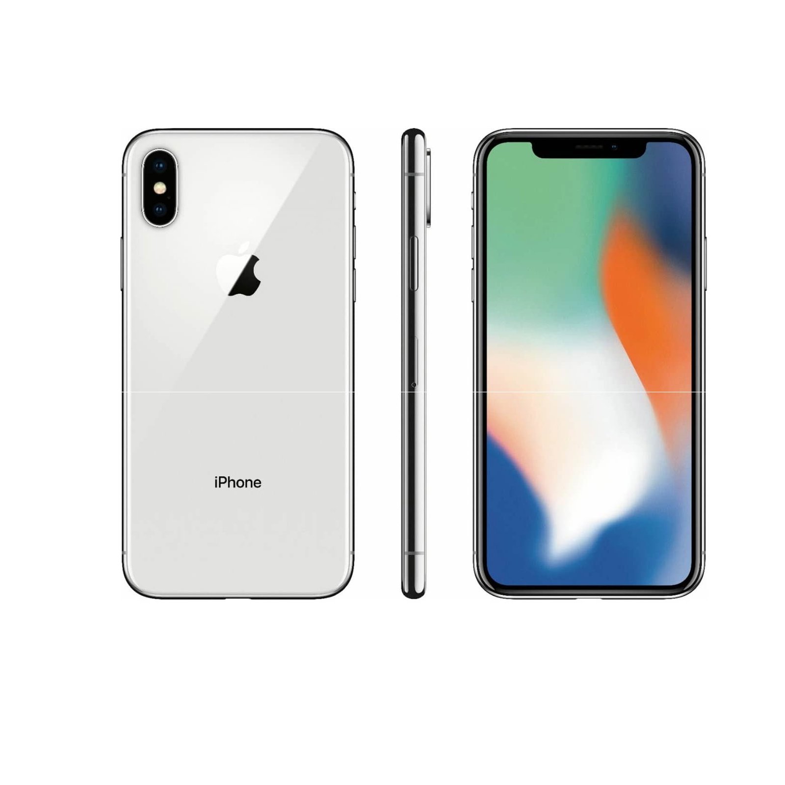 iPhone X | Color Blanco | 256Gb | Exhibición - Tienda de Celulares ...