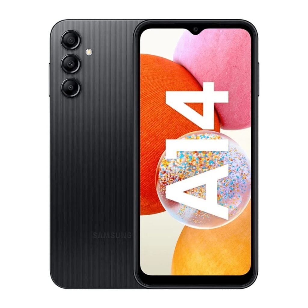 Celular Samsung Galaxy A14 |128GB | 4 de Ram - Tienda de Celulares ...